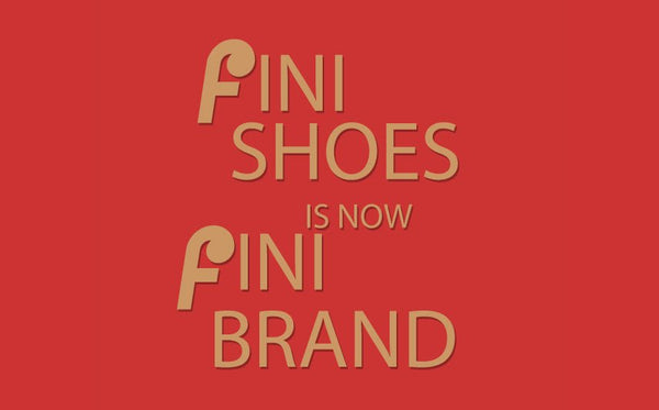 Rebrand | Fini Brand