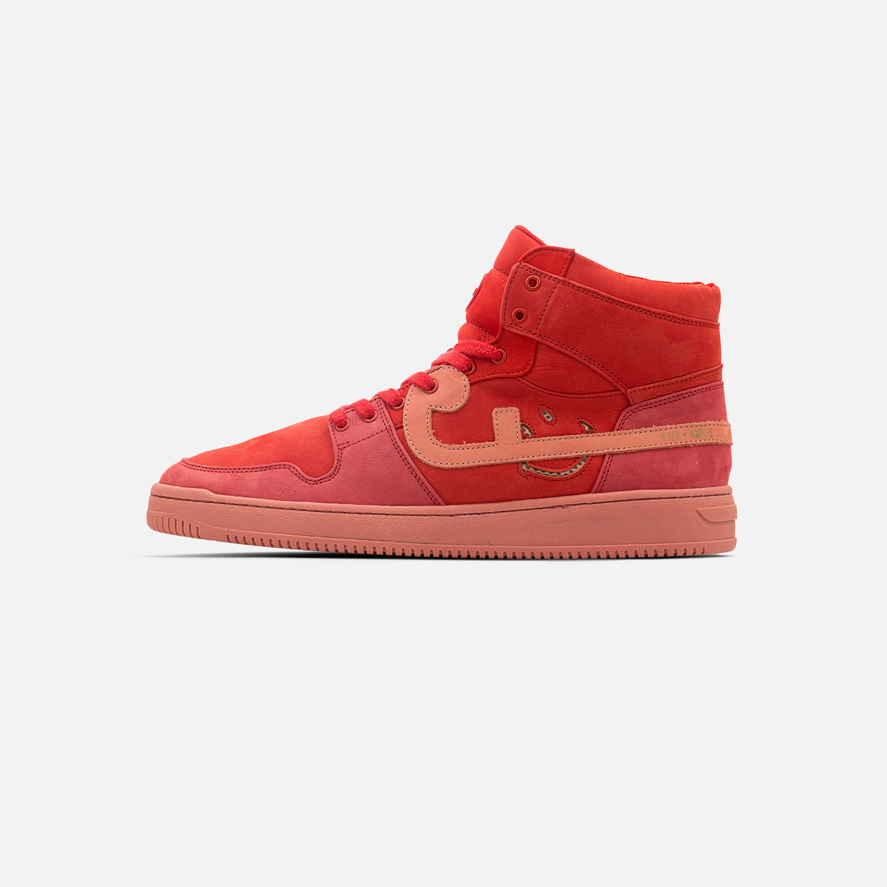 Lucas "Reddy" - Smiley Collection | Fini Brand