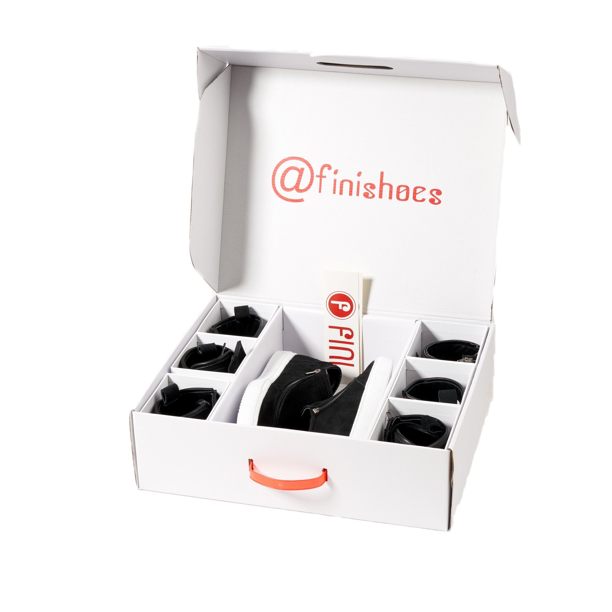 Black Panther Shoes | Fini Brand