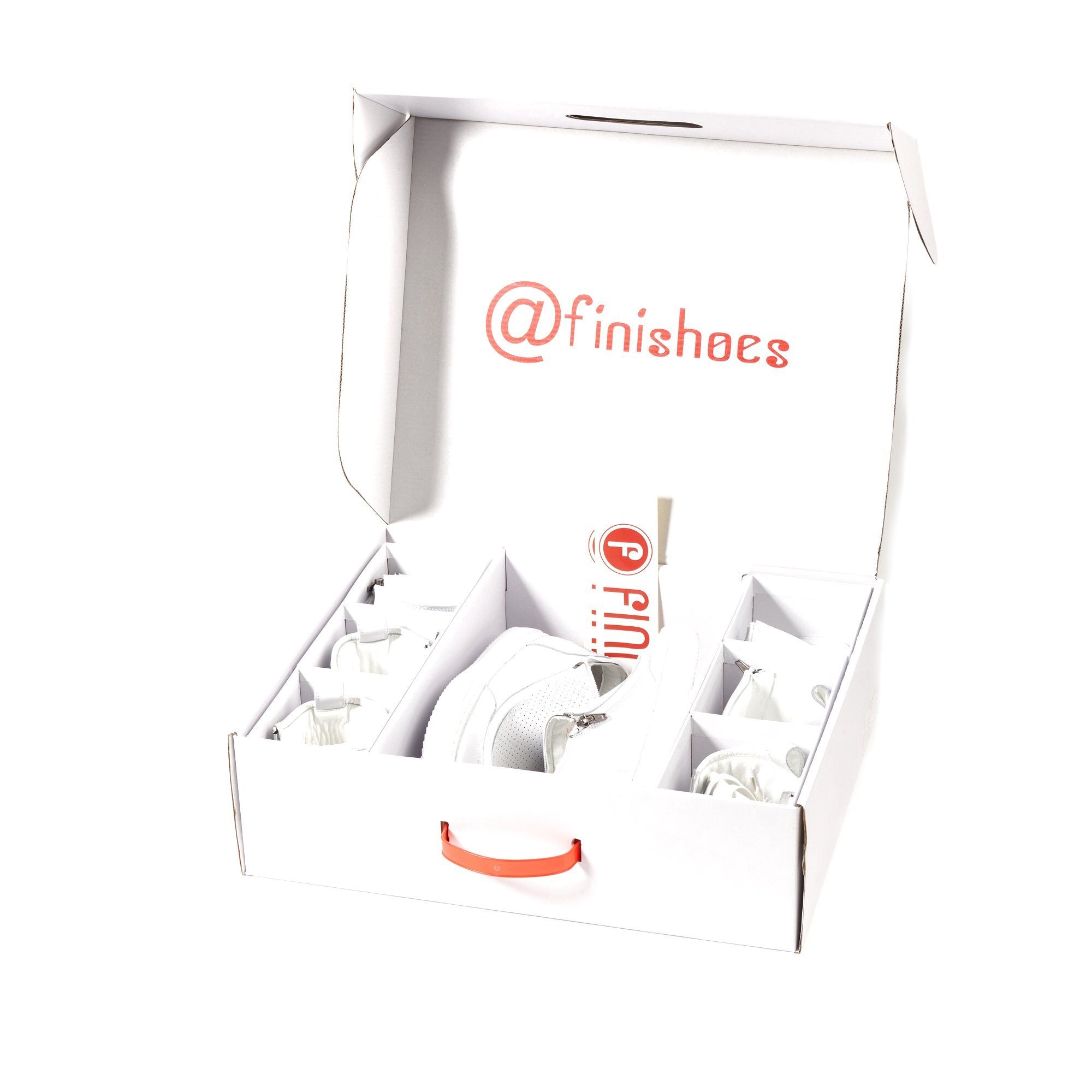Fini Classic White "Snow" | Fini Brand