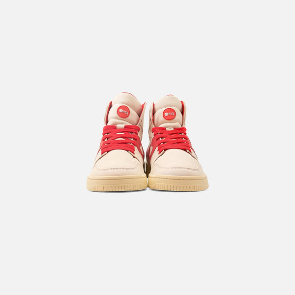 Lucas "Creamy Red" - Smiley Collection | Fini Brand