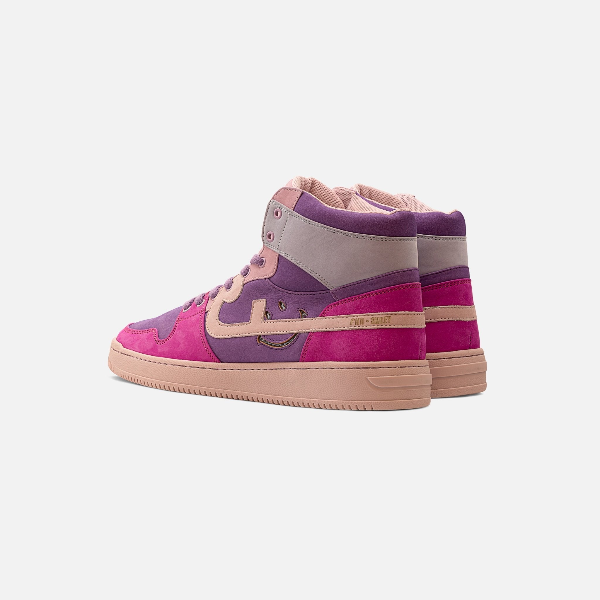 Lucas "Purp" - Smiley Collection | Fini Brand